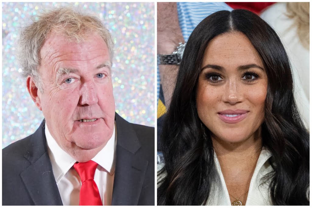 Jeremy Clarkson răspunde reacțiilor din coloana lui Meghan Markle ...