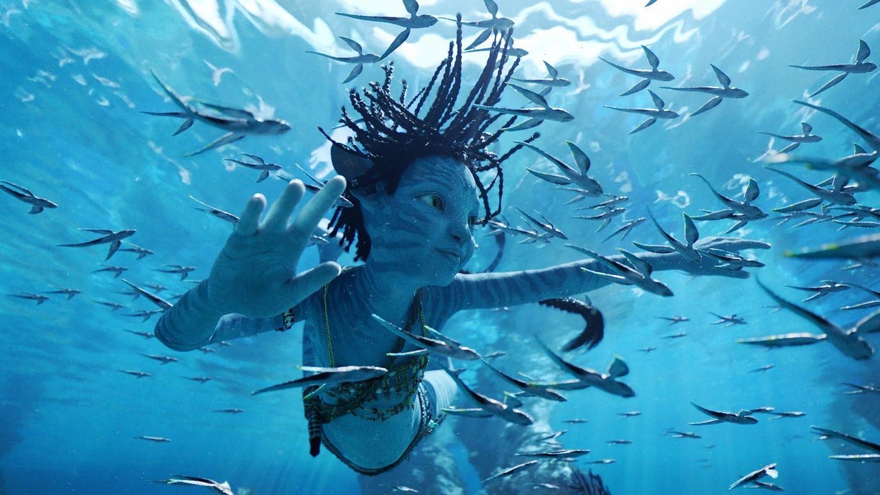 În interiorul efectelor vizuale din Avatar: The Way of Water: „Apa este ...