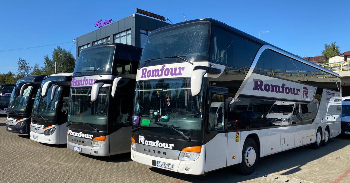 De ce Romfour rămâne și în 2023 cea mai sigură firmă de transport? - News24