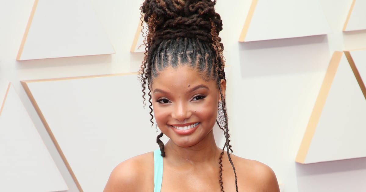 Halle Bailey poartă un bikini cu model la împlinirea a 23 de ani - News24