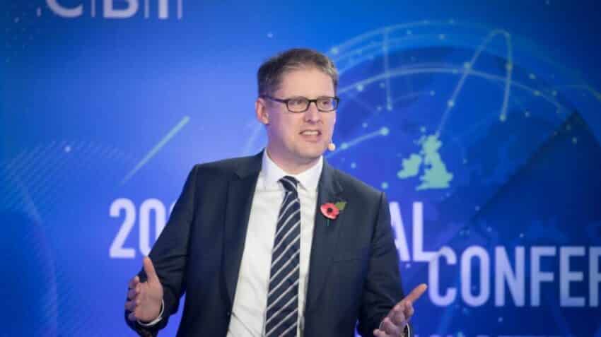 CBI soluționează litigiul juridic cu fostul lider Tony Danker - News24