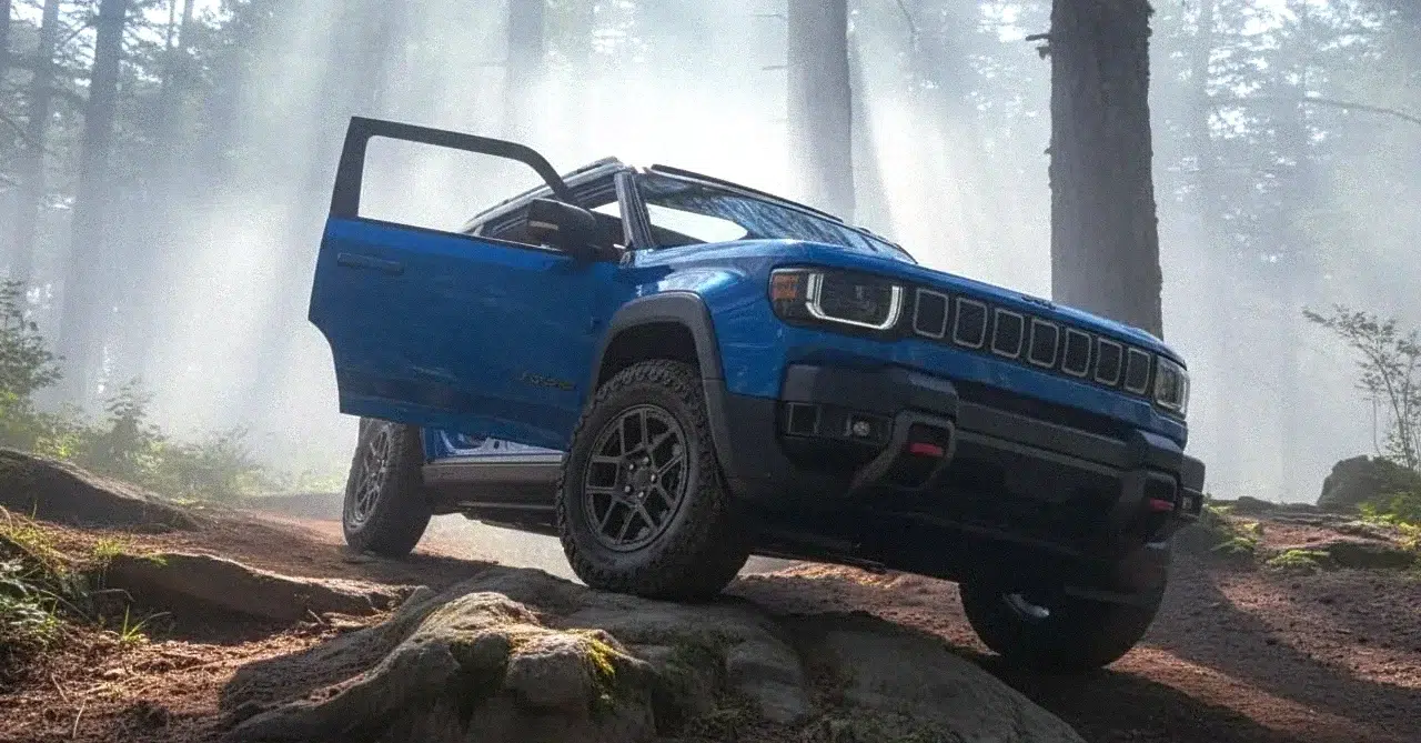 Jeep Recon pregătește o schimbare interesantă pentru fanii offroad - News24