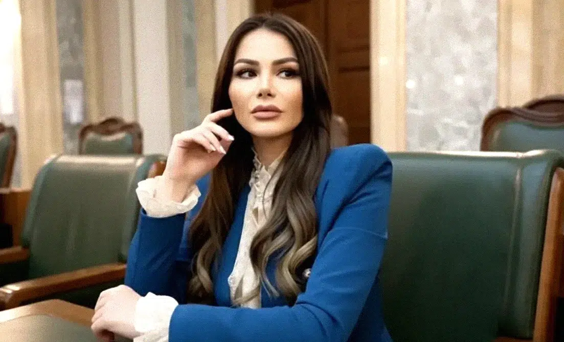 Scandal cu ranga într-o parcare din București implicând o senatoare ...