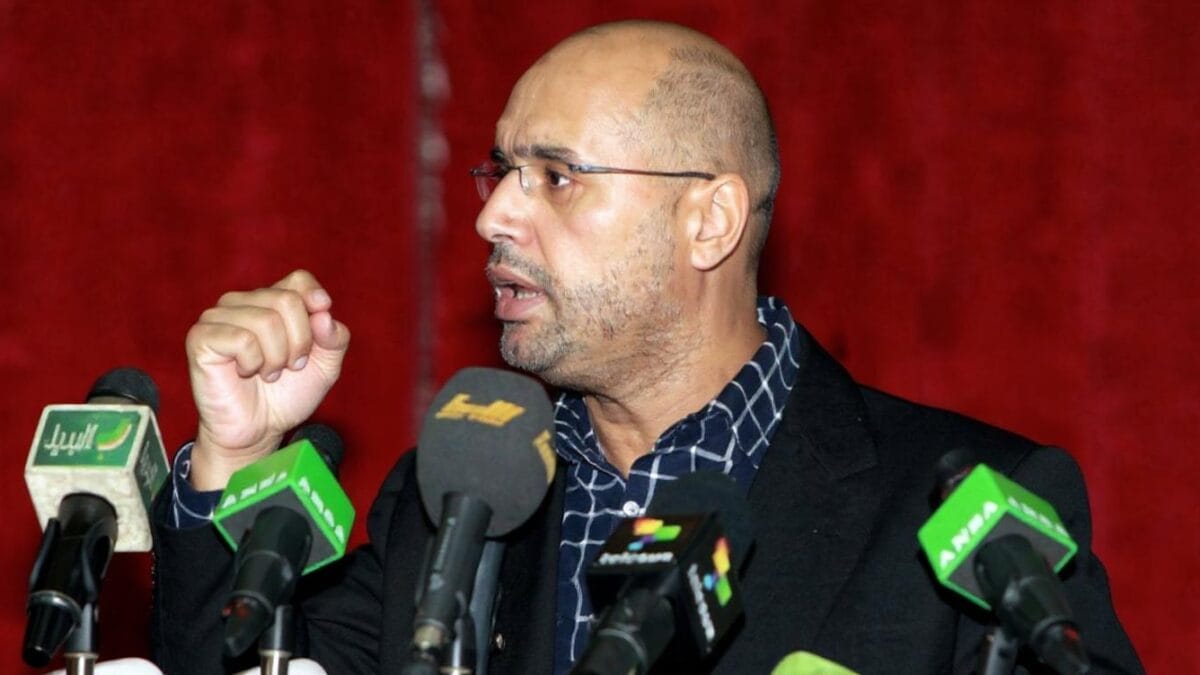 Saif al-Islam Gaddafi, ucis la 53 de ani in Libia