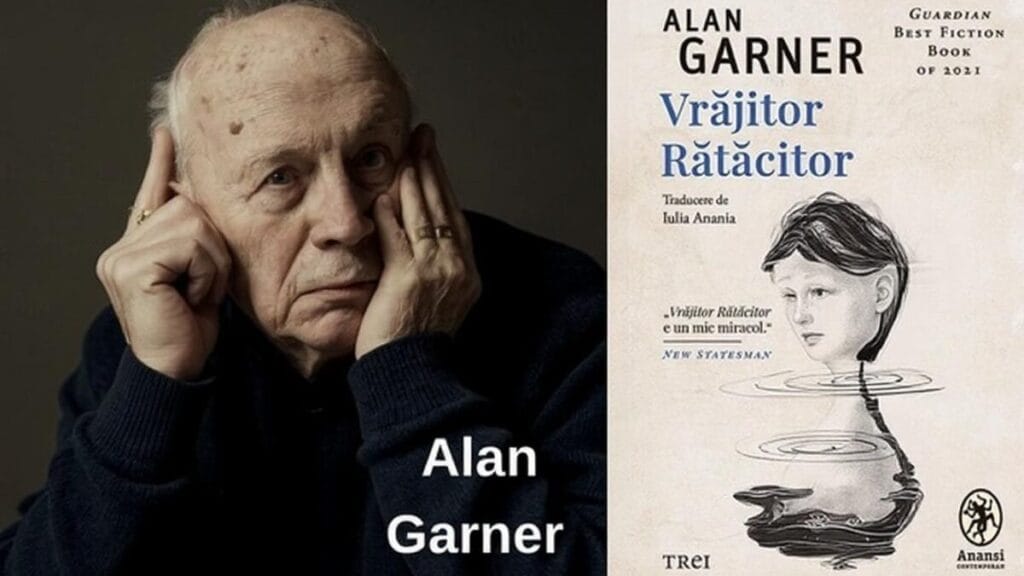 Romanul Vrăjitor Rătăcitor de Alan Garner, acum în română